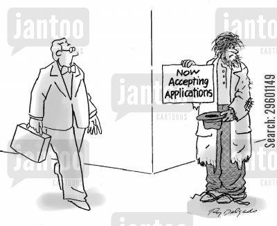 Applications Cartoons Humor From Jantoo Cartoons - Bank2home.com