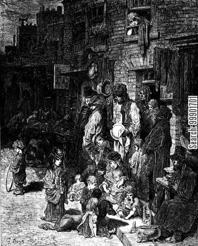 victorian slum cartoons - Humor from Jantoo Cartoons