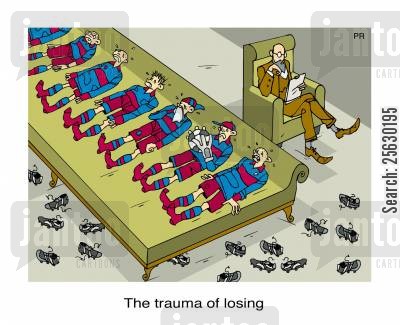 trauma cartoons - Humor from Jantoo Cartoons