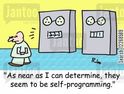 observation cartoons - Humor from Jantoo Cartoons