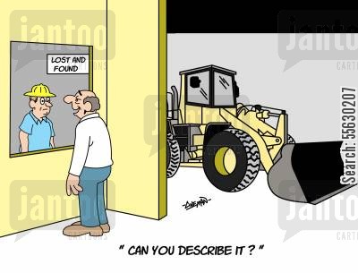 heavy equipment operator cartoons - Humor from Jantoo Cartoons