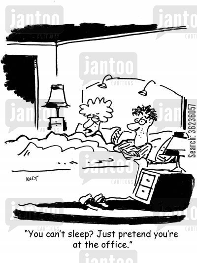 sleep apnea cartoons - Humor from Jantoo Cartoons