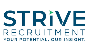 Job Listing - STRIVE Recruitment