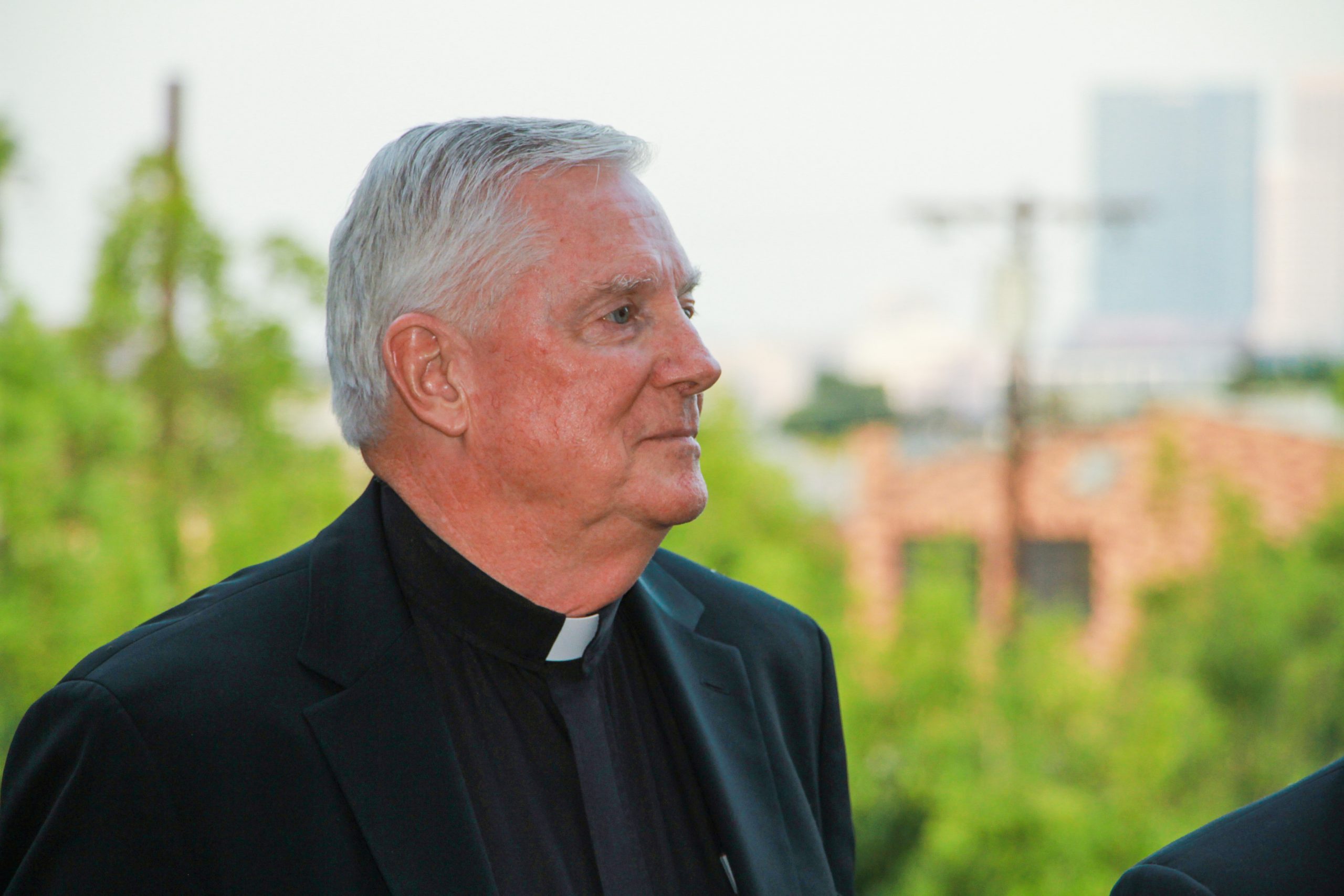 Fr Walsh 2017 - Loyola High School of Los Angeles