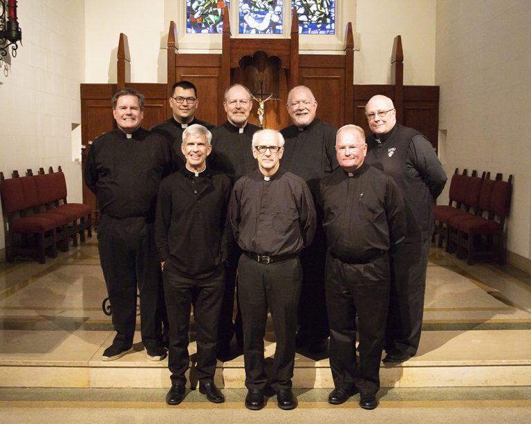 Jesuit Community - Loyola High School of Los Angeles