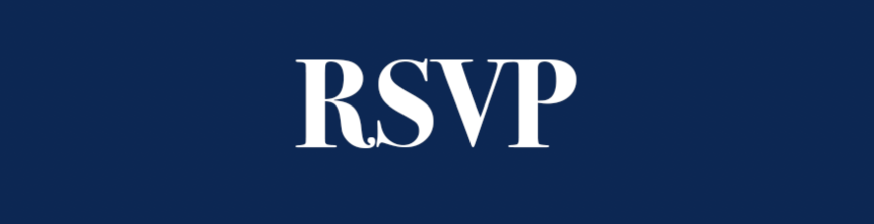 RSVP Interchange Box - Loyola High School of Los Angeles