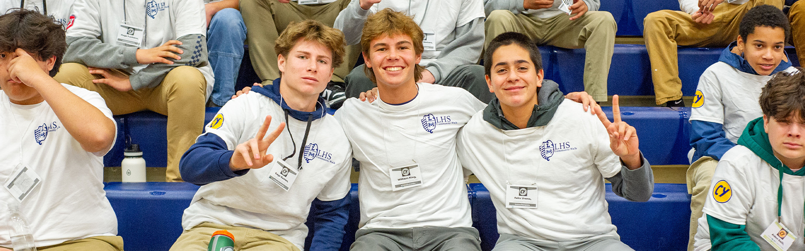 Student Activities Hero Image 4 - Loyola High School of Los Angeles