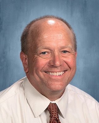 John Murdock Website Photo 2025 - Loyola High School of Los Angeles
