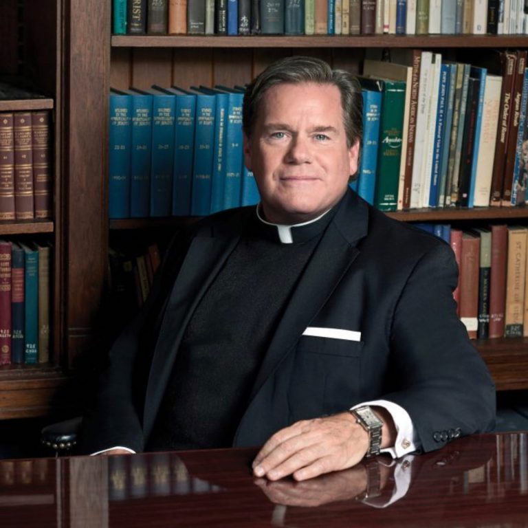 Rev. Gregory M. Goethals, SJ '73 Scholarship Fund - Loyola High School ...