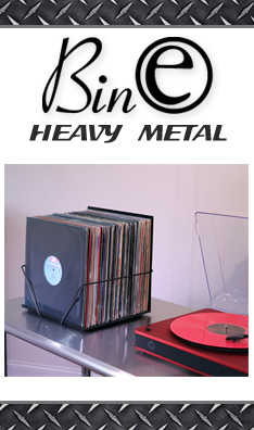 LPBIN Vinyl Record Storage cabinets