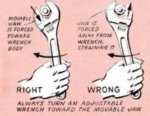 Toolmanship: Your Complete Guide to Wrenches - LewRockwell