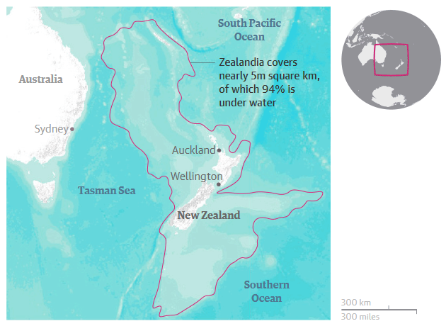 Zealandia All You Need To Know About Sunken Lost Continent