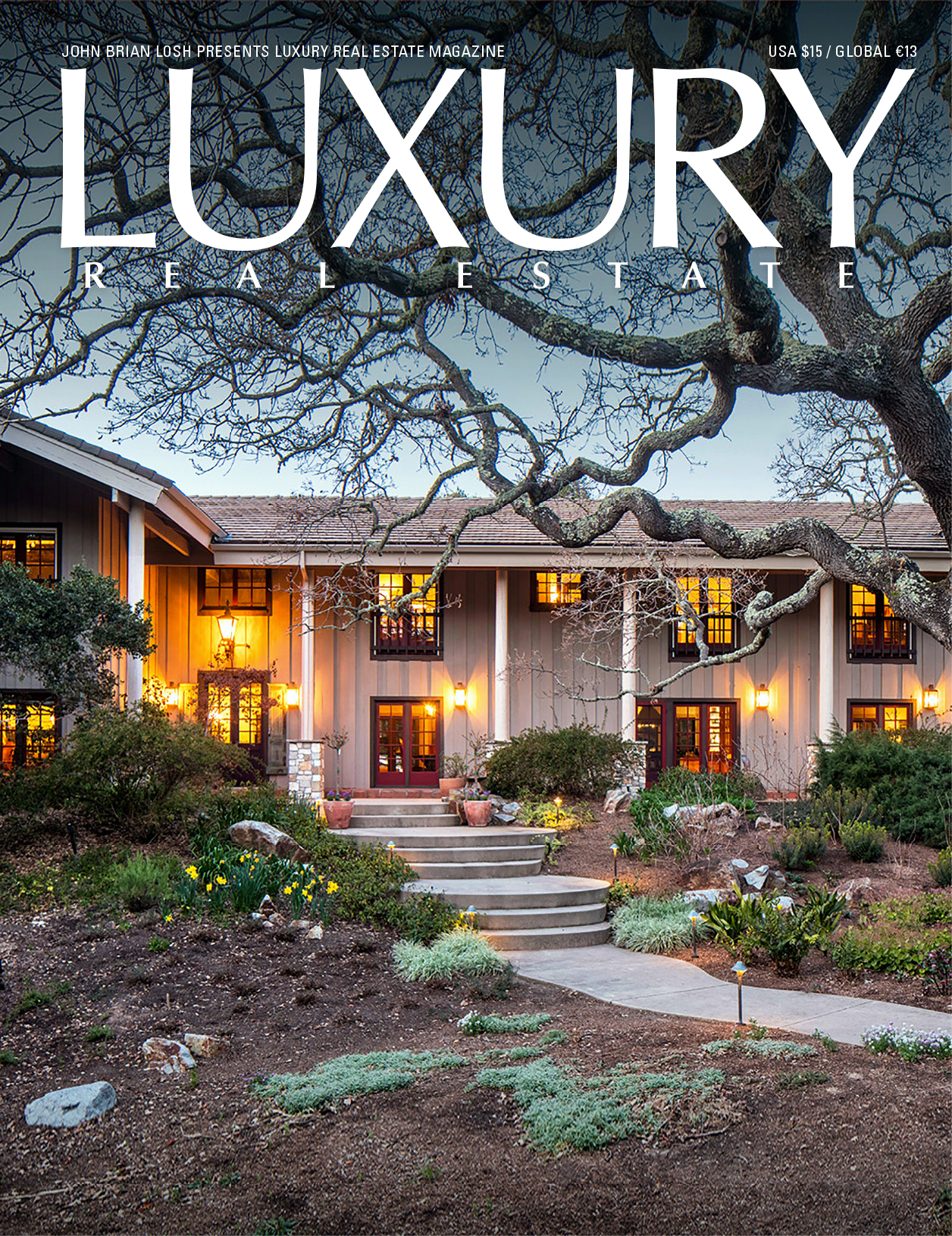 Luxury Real Estate Week in Review May 11, 2011