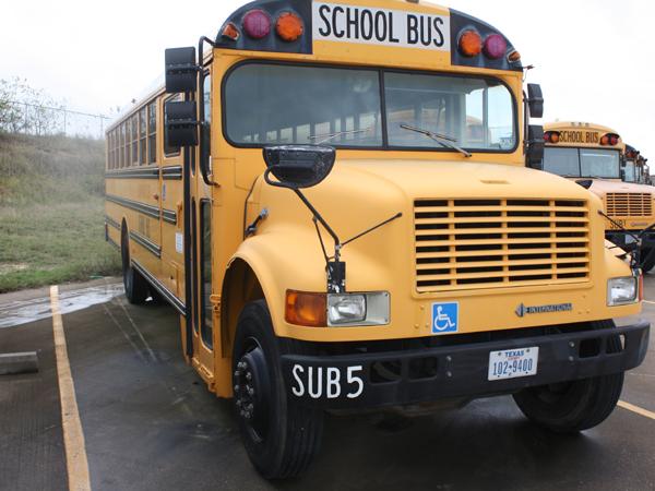 1979 Carpenter School Buses