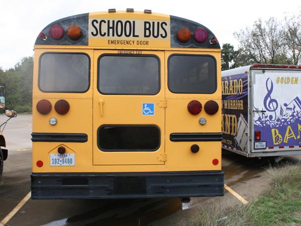 1979 Carpenter School Buses