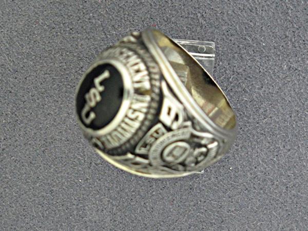 LSO Auctions - Lot: 1878 - 10K 1969 LSU CLASS RING (Item 1074408036)