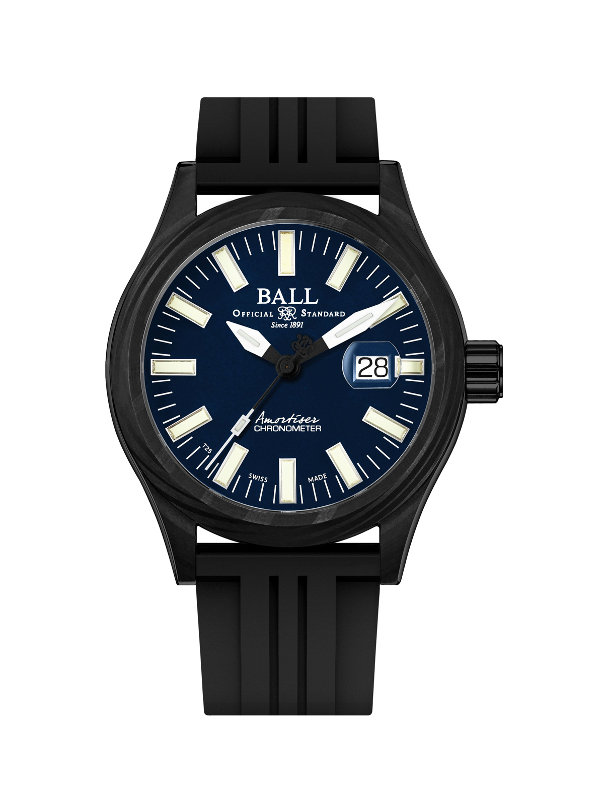 Thought experiment: luxury watch most likely to survive an EMP ...