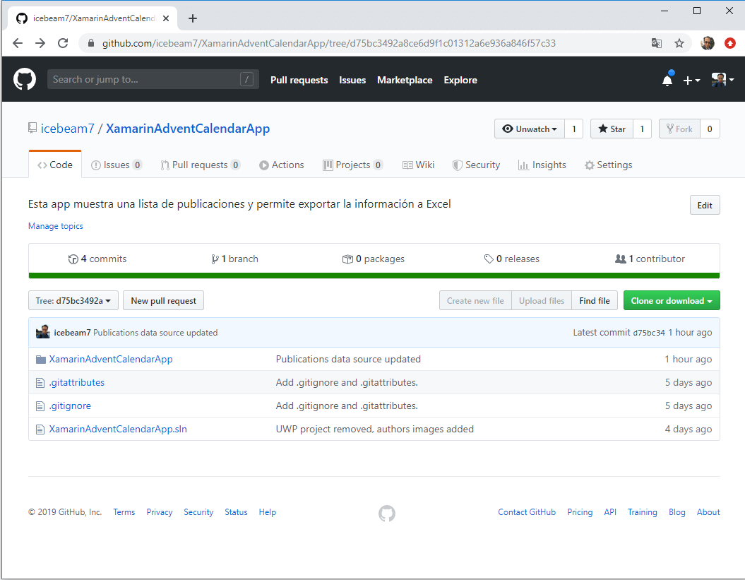Añadiendo funcionalidad Pull-to-Refresh con Xamarin.Forms RefreshView – Luis Beltran