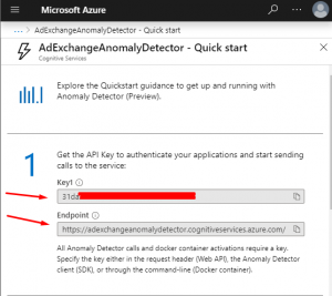 Explorando el API de Anomaly Detector – Luis Beltran