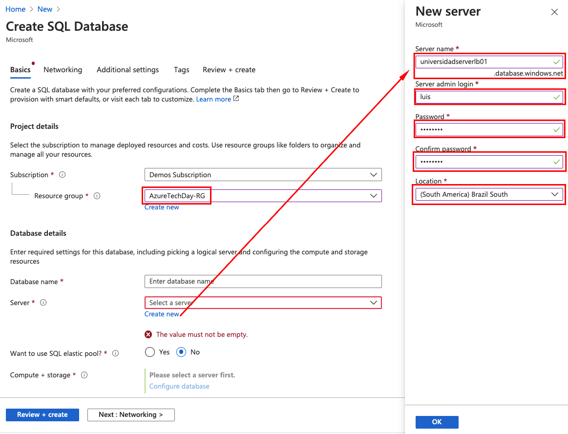 Crea y publica tu aplicación web ASP.NET Core en Azure – Luis Beltran