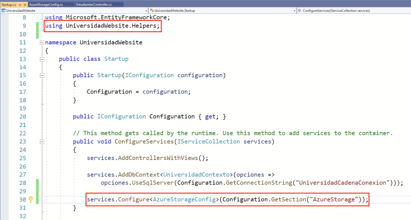 Crea y publica tu aplicación web ASP.NET Core en Azure – Luis Beltran