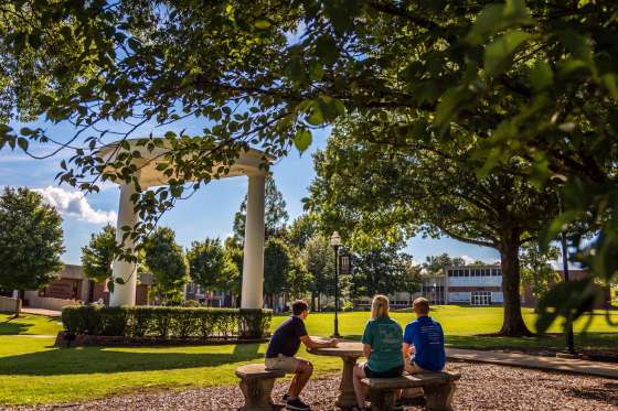 The University of Tennessee Southern | Event Details