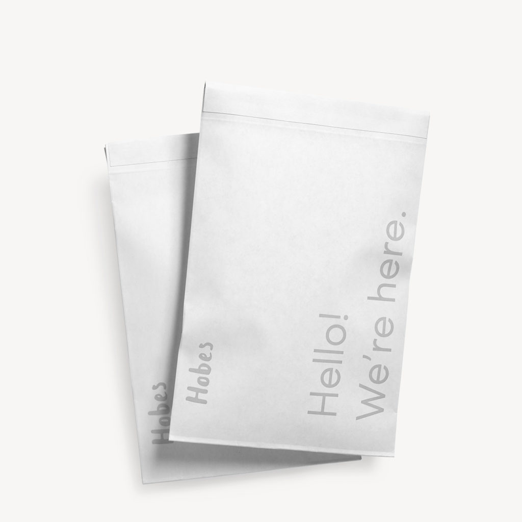 Custom Flexible Kraft Mailers - Lumi | Narvar