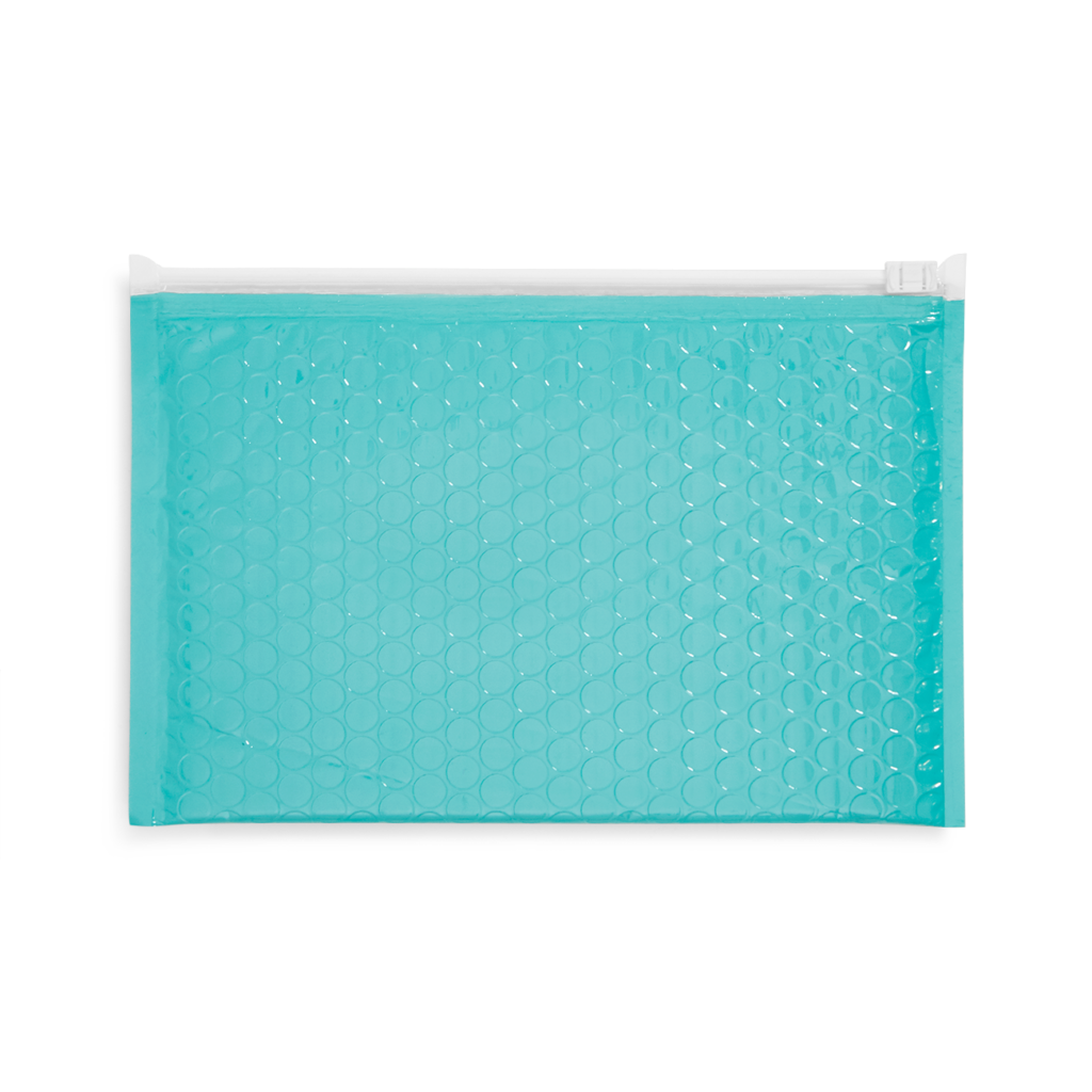 Custom Slide Top Poly Bubble Bags - Lumi | Narvar