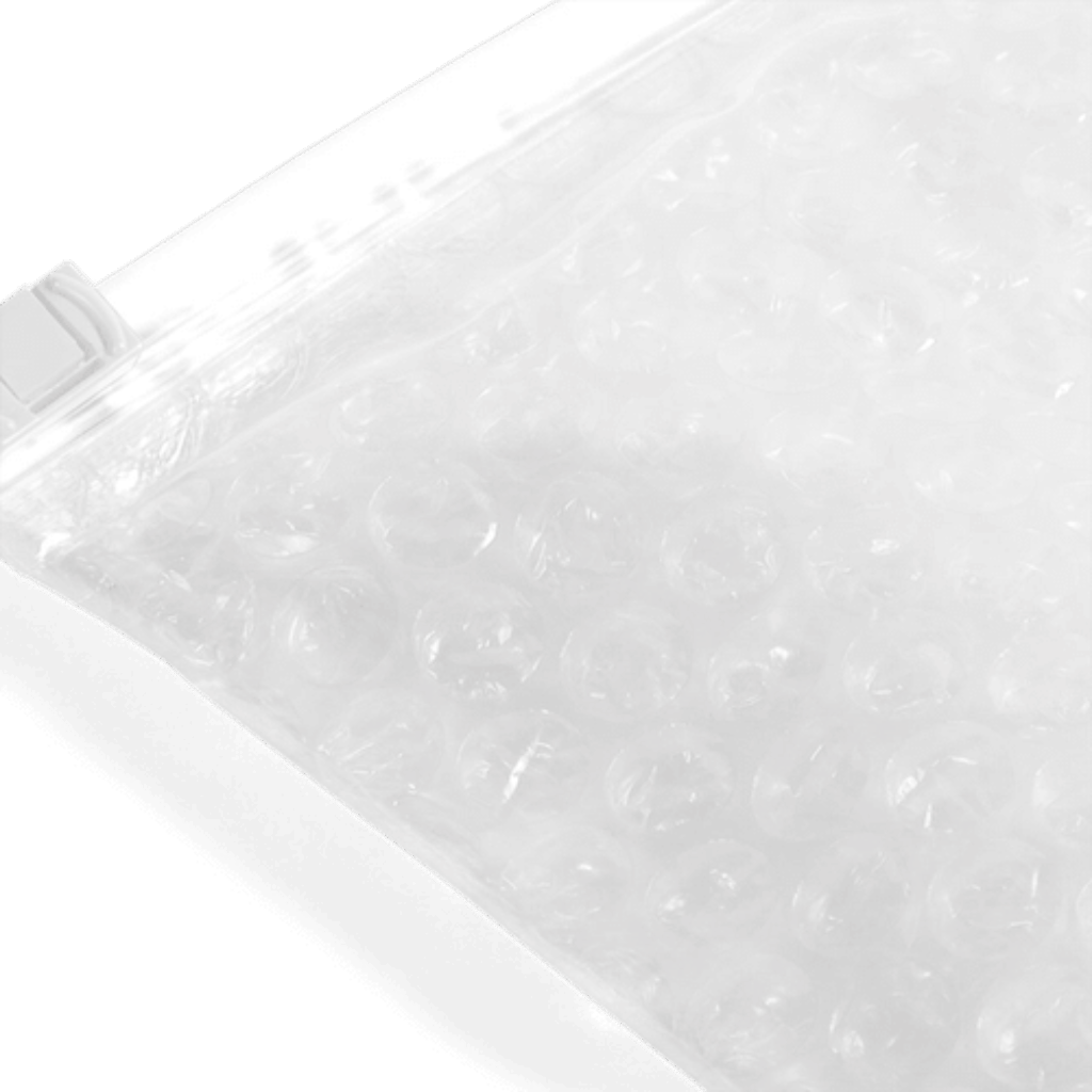 Custom Slide Top Poly Bubble Bags - Lumi | Narvar