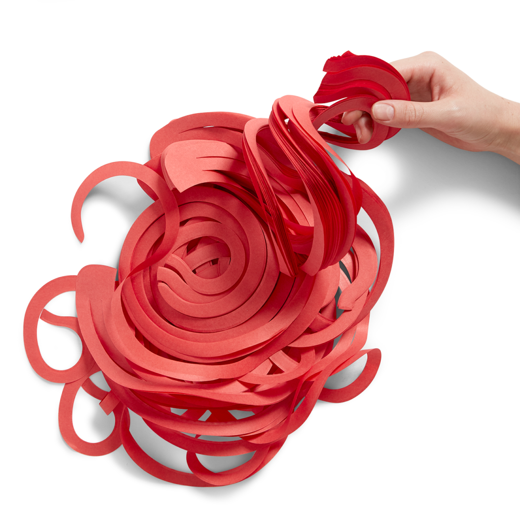 Custom Spiral Paper Filler - Lumi | Narvar