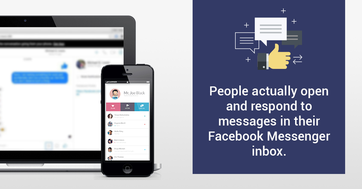 How to Tap Into the Massive Potential of Facebook Messenger Marketing ...