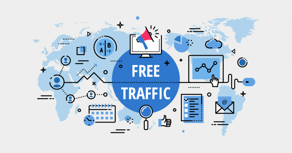How to Drive Massive Amounts of Free Traffic From Facebook And Twitter