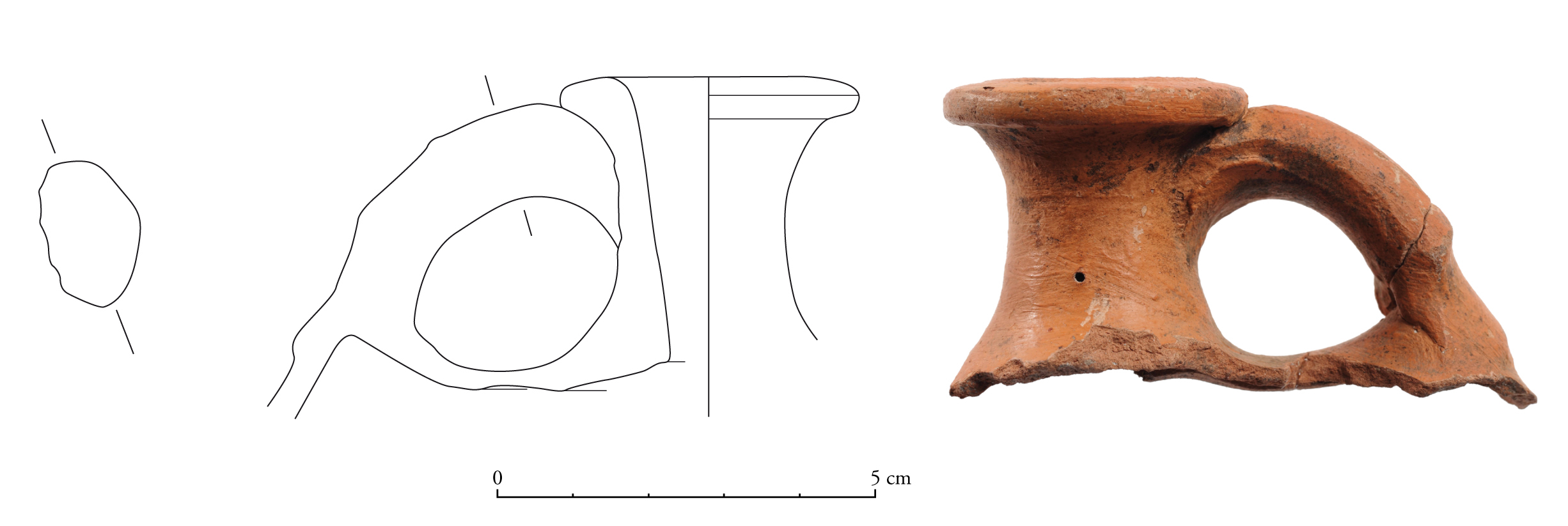 Ptolemaic-Roman Red Slipped Nile Silt Common ware | The Levantine ...