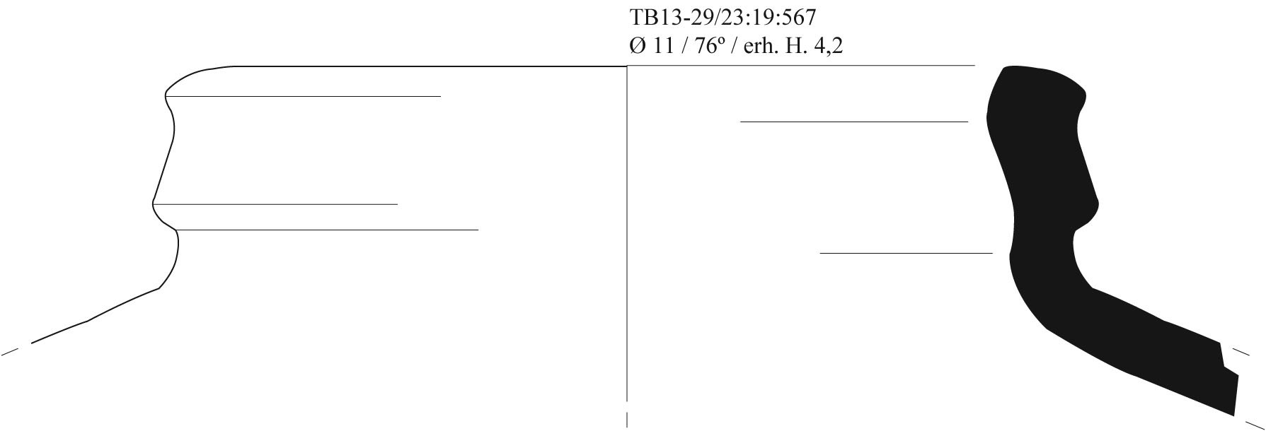 Tell el-Burak | The Levantine Ceramics Project