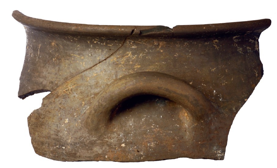 Lydian Gray Ware | The Levantine Ceramics Project