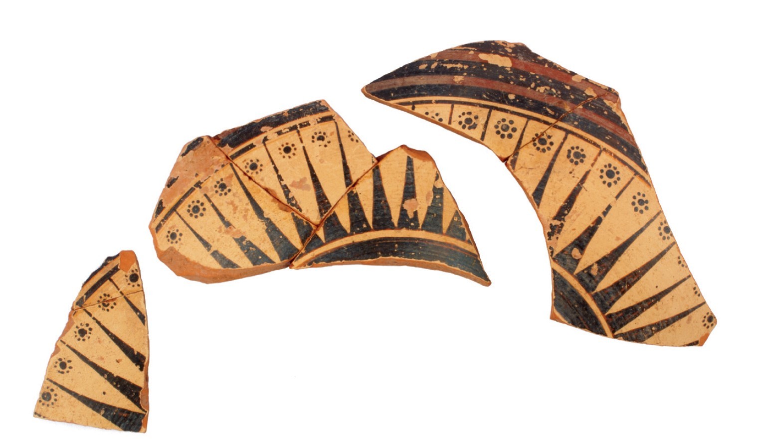 East Greek Wild Goat style | The Levantine Ceramics Project