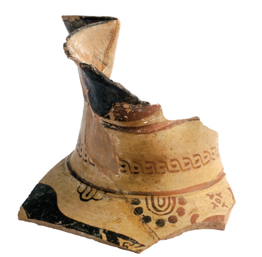 East Greek Wild Goat style | The Levantine Ceramics Project