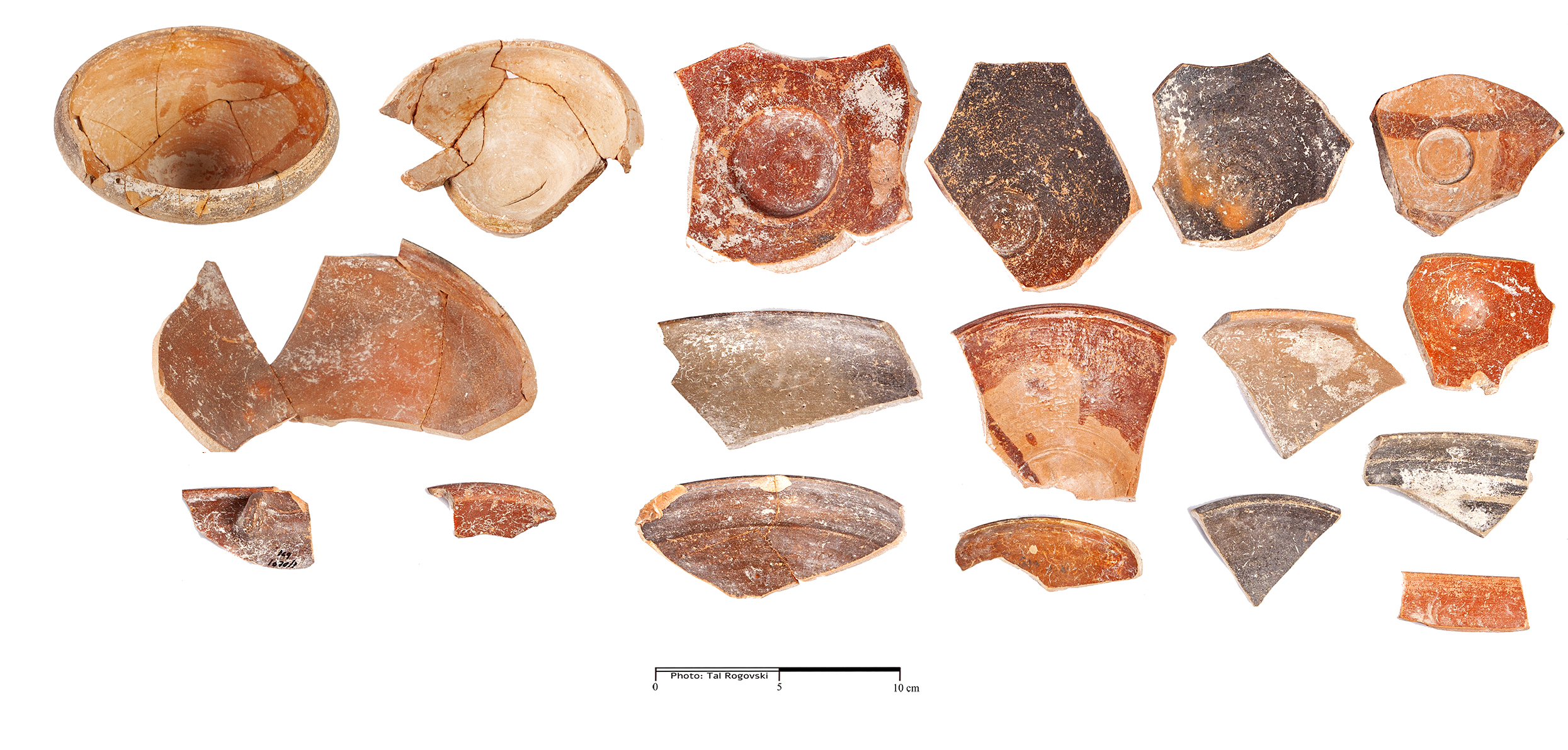 Idumean Hellenistic Slipped Fine Ware | The Levantine Ceramics Project