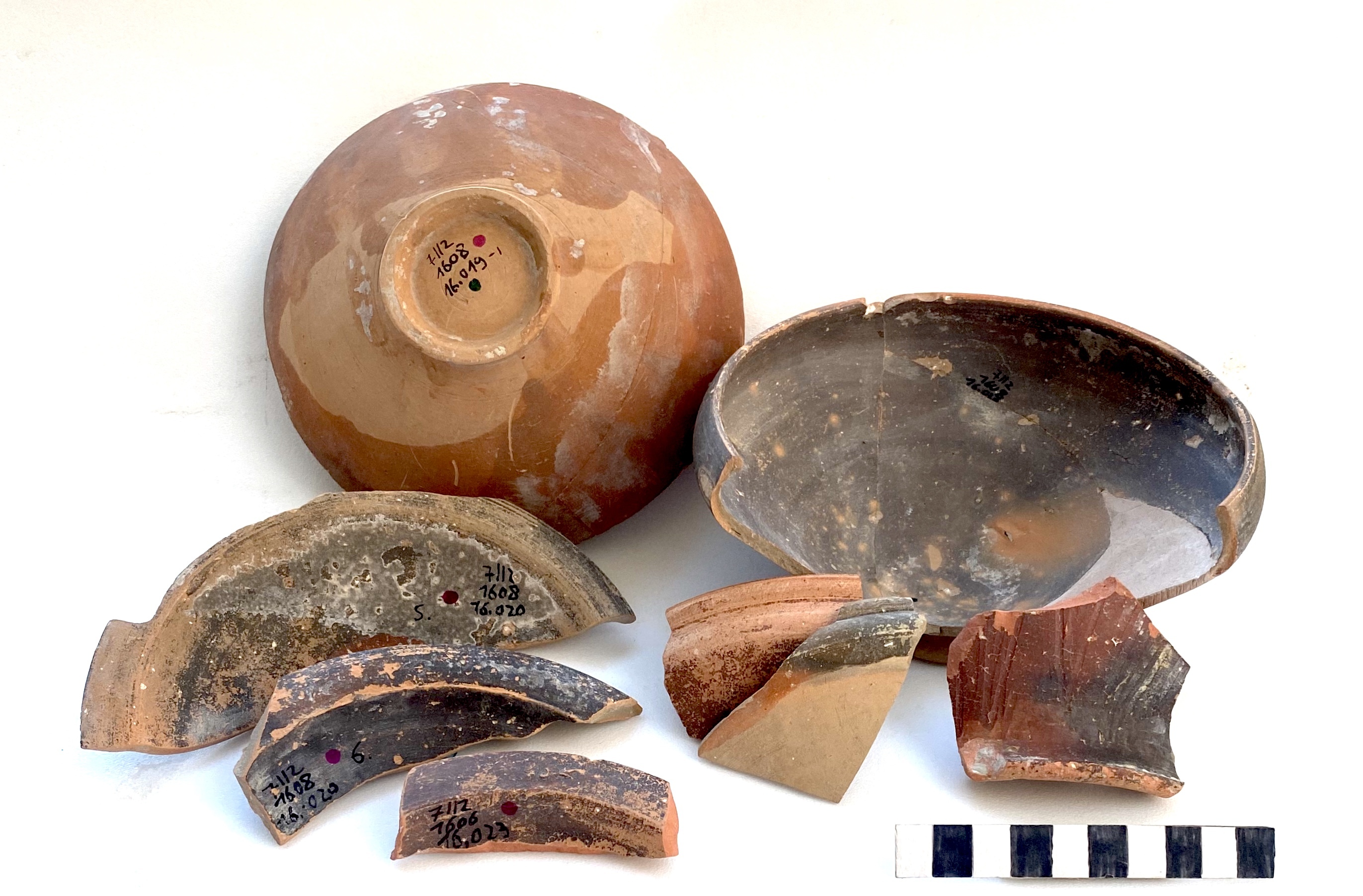 Idumean Hellenistic Slipped Fine Ware | The Levantine Ceramics Project