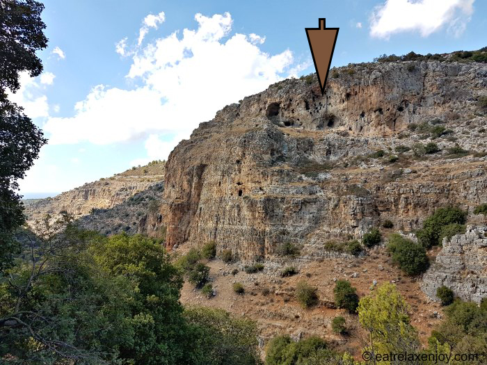 Kokhim Cave | The Levantine Ceramics Project