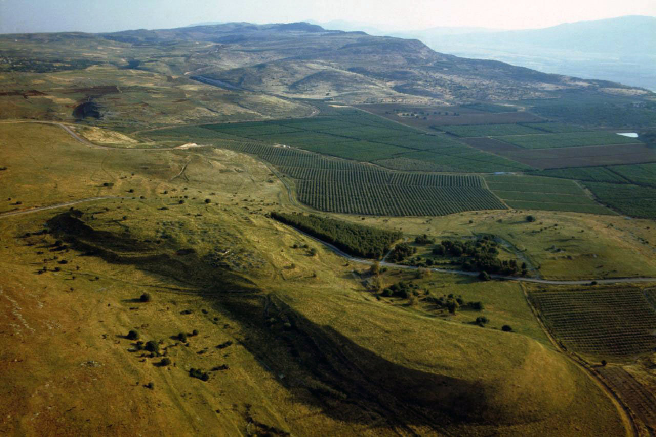 Qedesh/Kedesh | The Levantine Ceramics Project