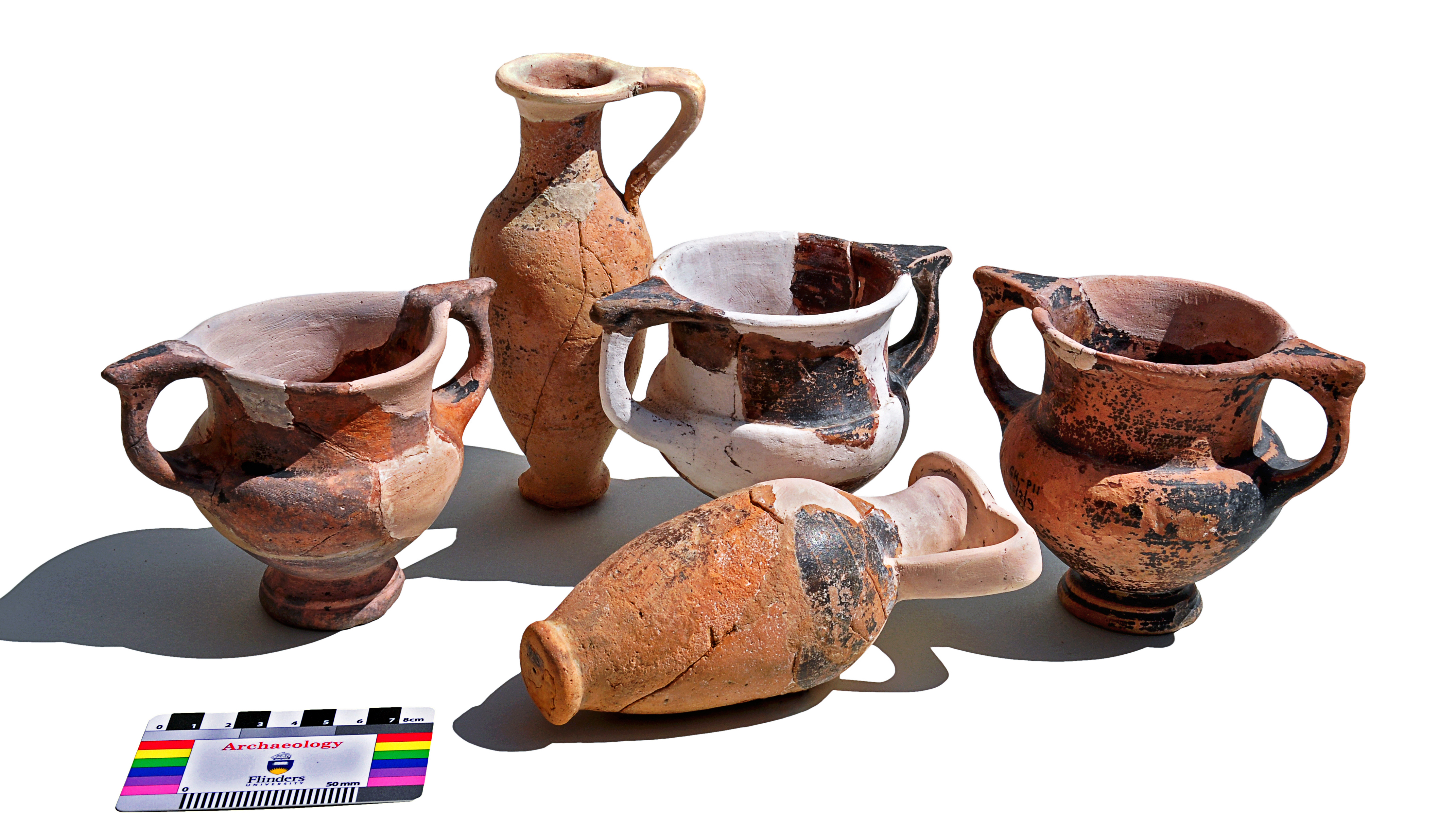 hellenistic art pottery