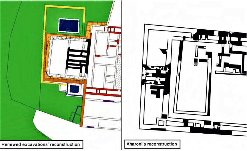 Ramat Rahel | The Levantine Ceramics Project