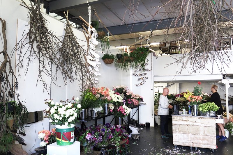 LUMIRA x LUXE profile: Sean Cook, Florist at Mr. Cook Flowers - LUXE ...