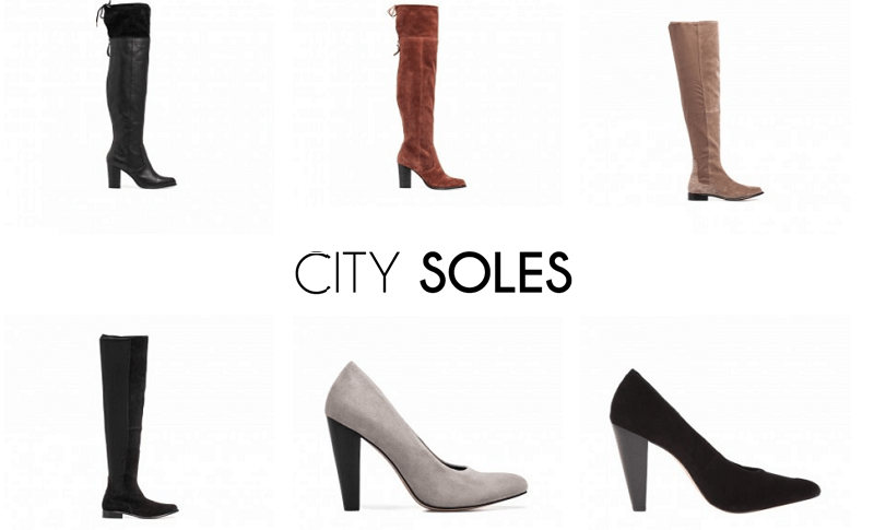 City Soles - Unique Footwear in Chicago | StyleChicago.com