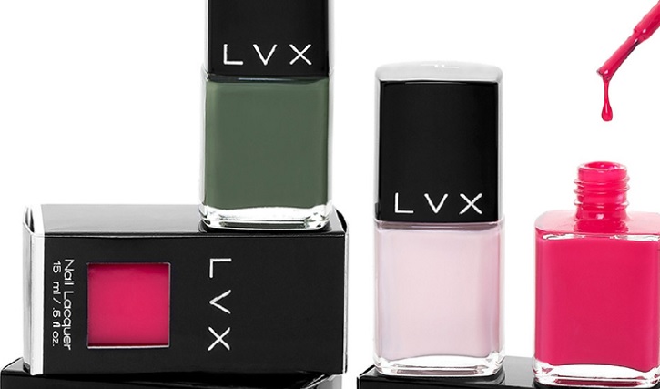 LVX - Premium, Luxury Nail Laquer | StyleChicago.com