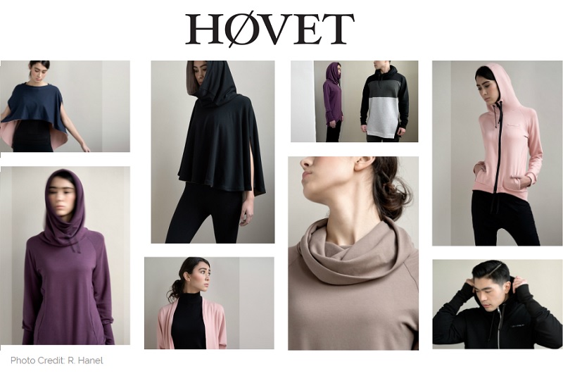 HOVET Apparel by Chicago Designer Anna Hovet | StyleChicago.com
