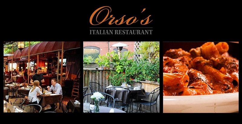 Orso's Italian Restaurant in Old Town - Chicago | StyleChicago.com