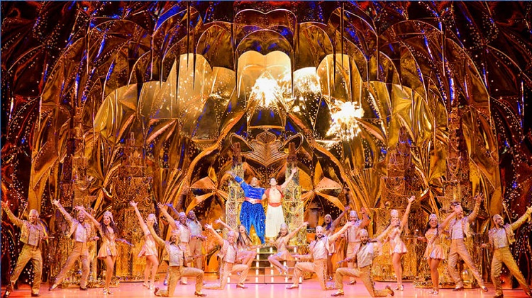 Disney's ALADDIN: Hit Broadway Musical in Chicago | StyleChicago.com