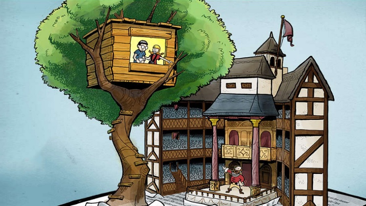 Magic Tree House: Showtime With Shakespeare | StyleChicago.com